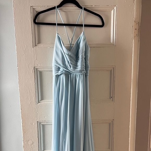 Bill Levkoff | Dresses | Bella Bridesmaids Bill Levkoff Style 720 ...